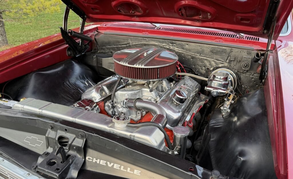 1966 CHEVROLET CHEVELLE – 31 South Auto Mart