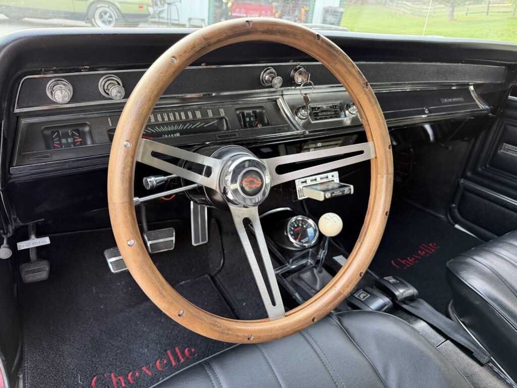 1966 CHEVROLET CHEVELLE – 31 South Auto Mart
